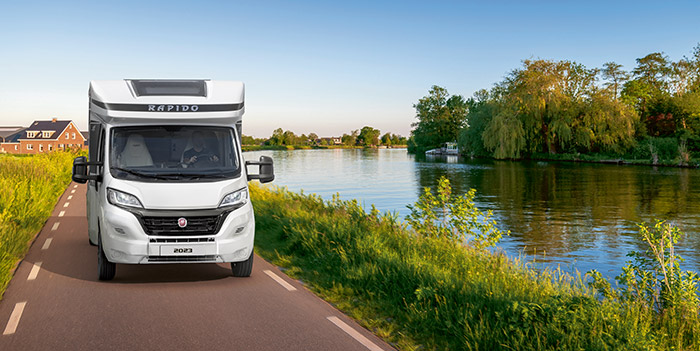 Motorhomes RAPIDO United Kingdom