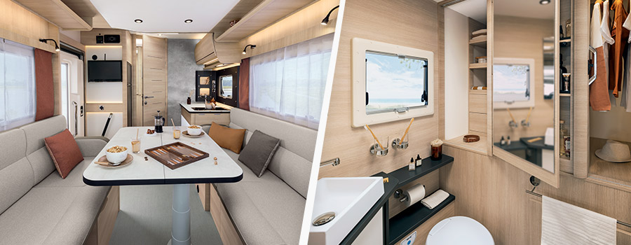 Motorhomes RAPIDO United Kingdom