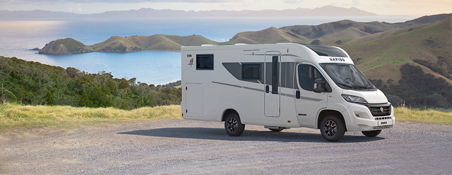 Motorhomes RAPIDO United Kingdom